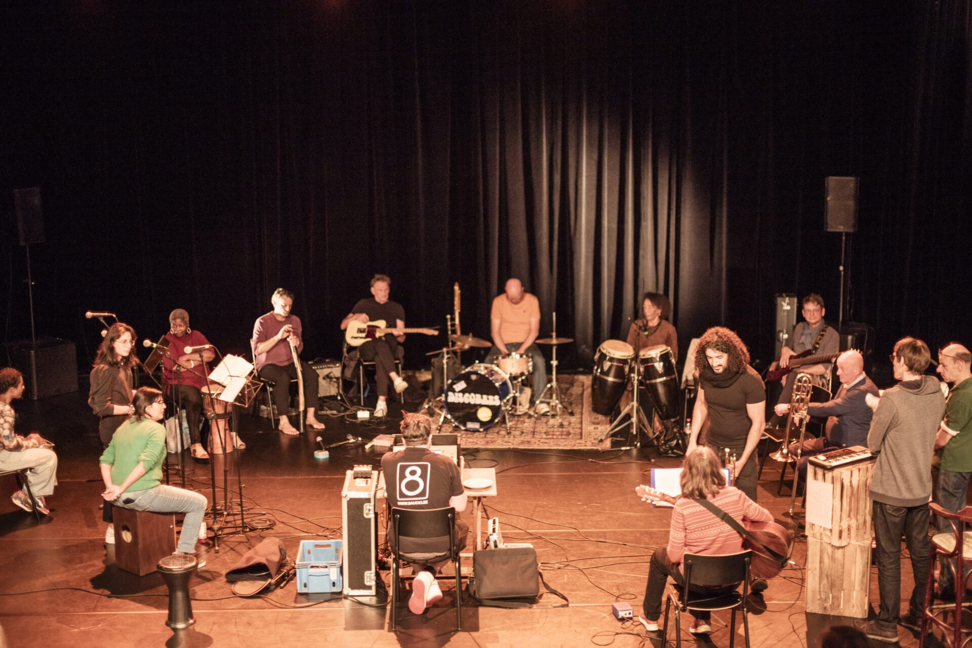 Klankenkoorts - FMDO