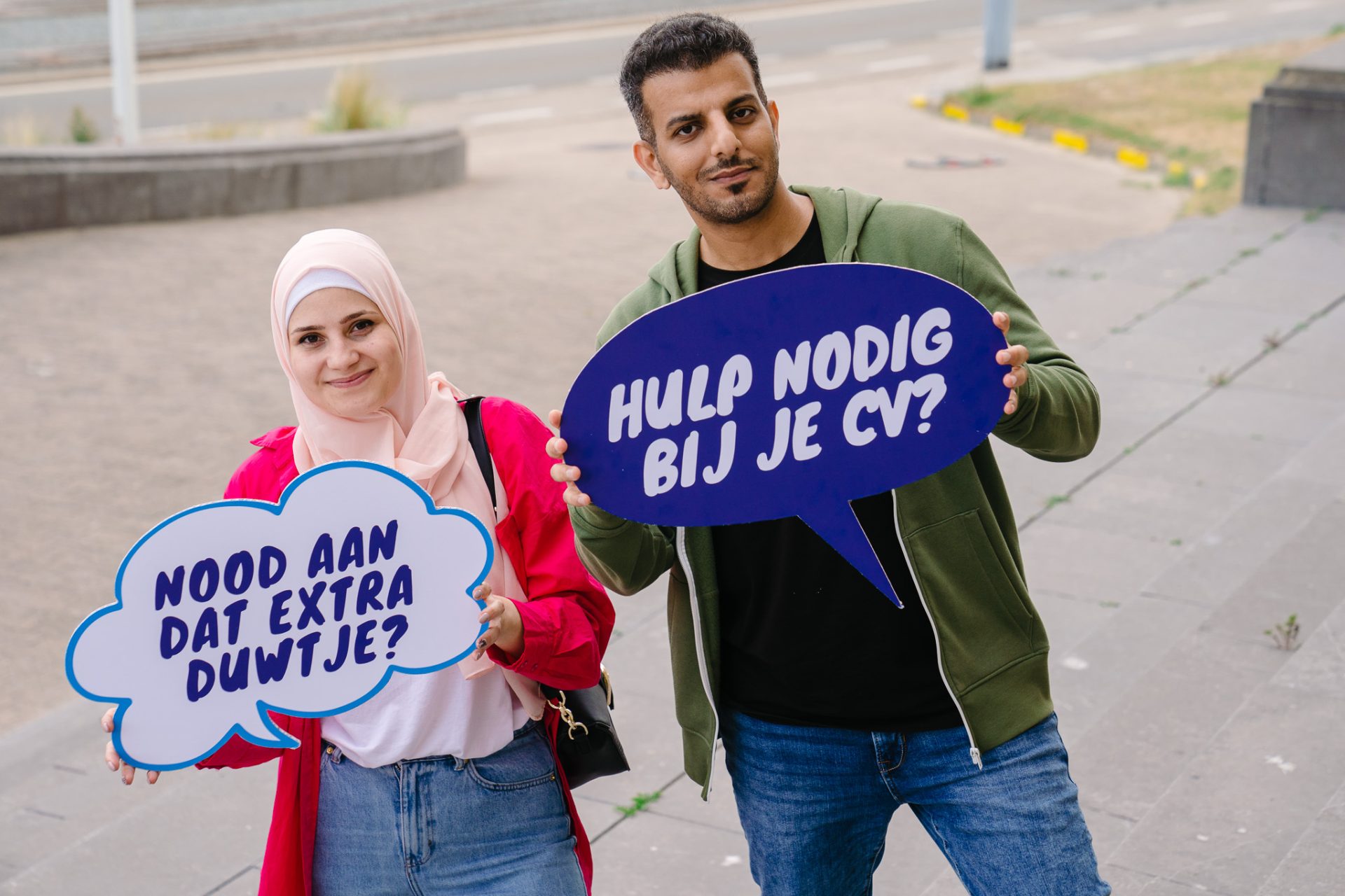 Weerstand overwinnen en drempels verlagen dankzij nieuw project VLAMM ...