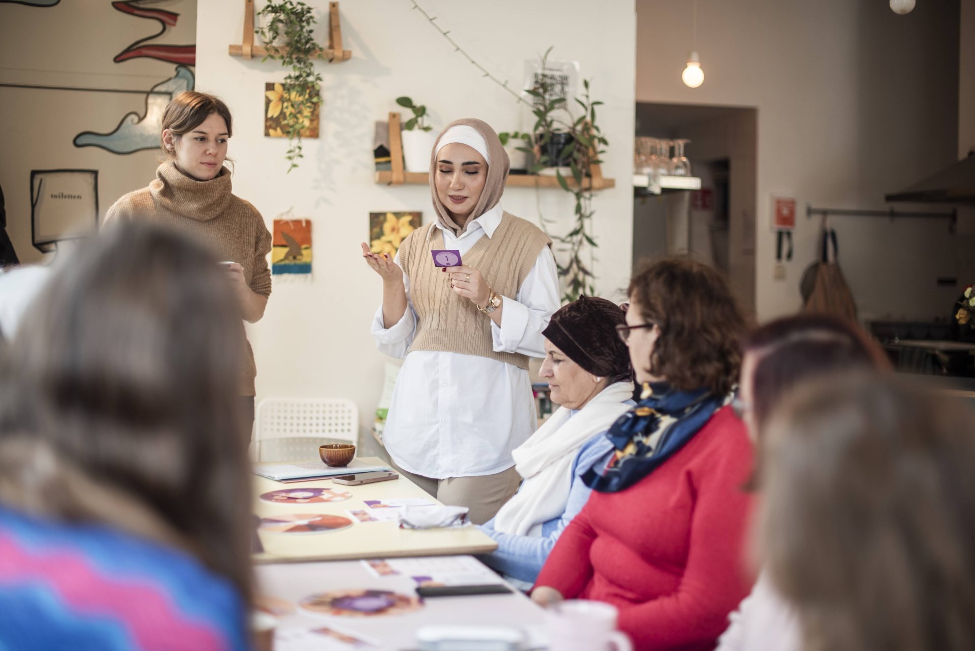 Vrouwenambassadeurs - FMDO