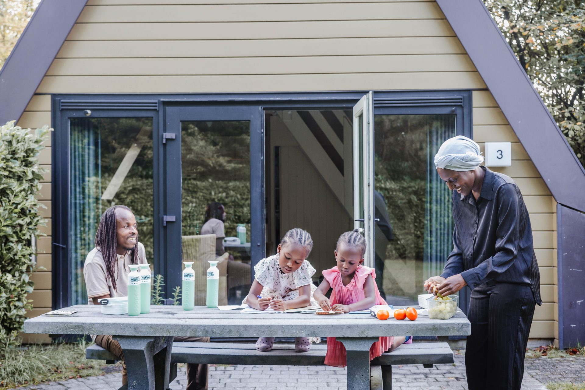 Wereldreizigers - FMDO