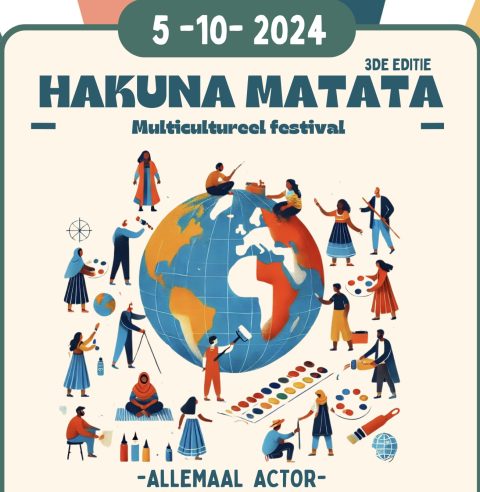 Multicultureel festival Hakuna Matata verwelkomt je met open armen - FMDO
