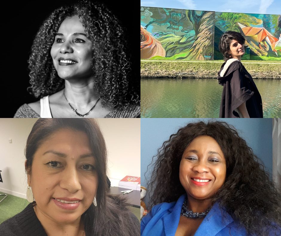 Sterke vrouwen, sterke stemmen - FMDO