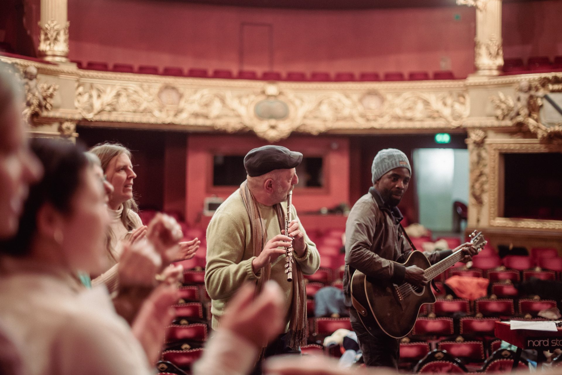 Alors on Chante op 24 mei in Brugge - FMDO