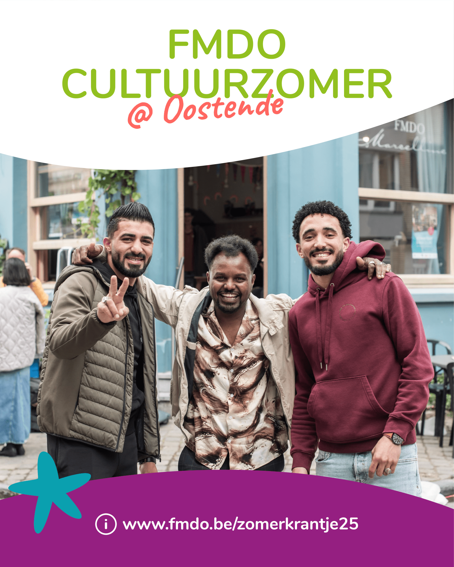 FMDO lanceert een derde zomerkrantje: Ontdek, ontmoet en beleef de ...